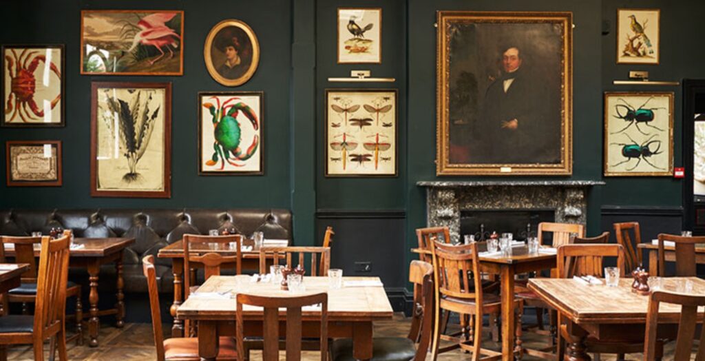 Top 10 spots for outdoor dining in Shepherd's Bush