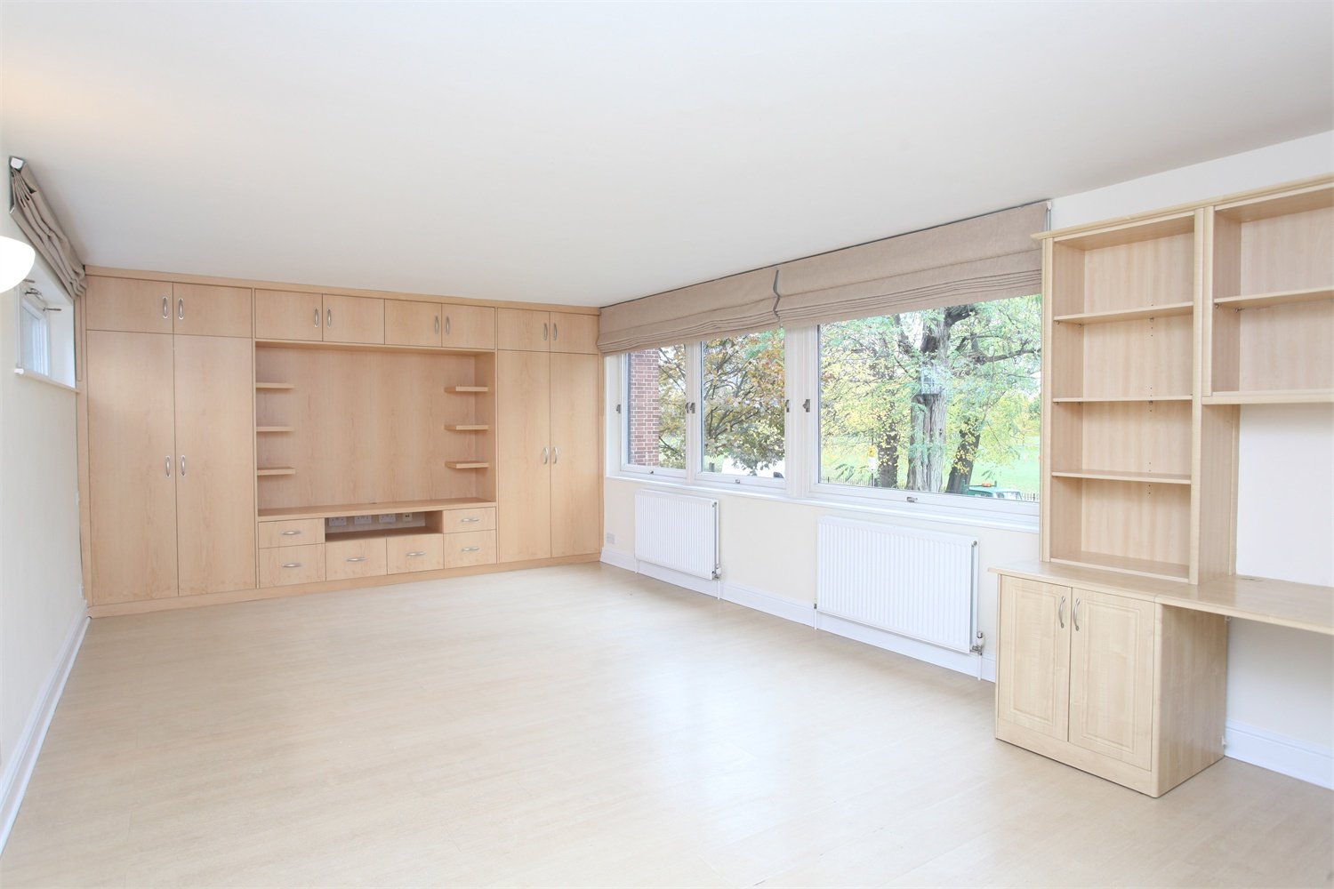 Westside, Ravenscourt Park, Hammersmith - Horton and Garton