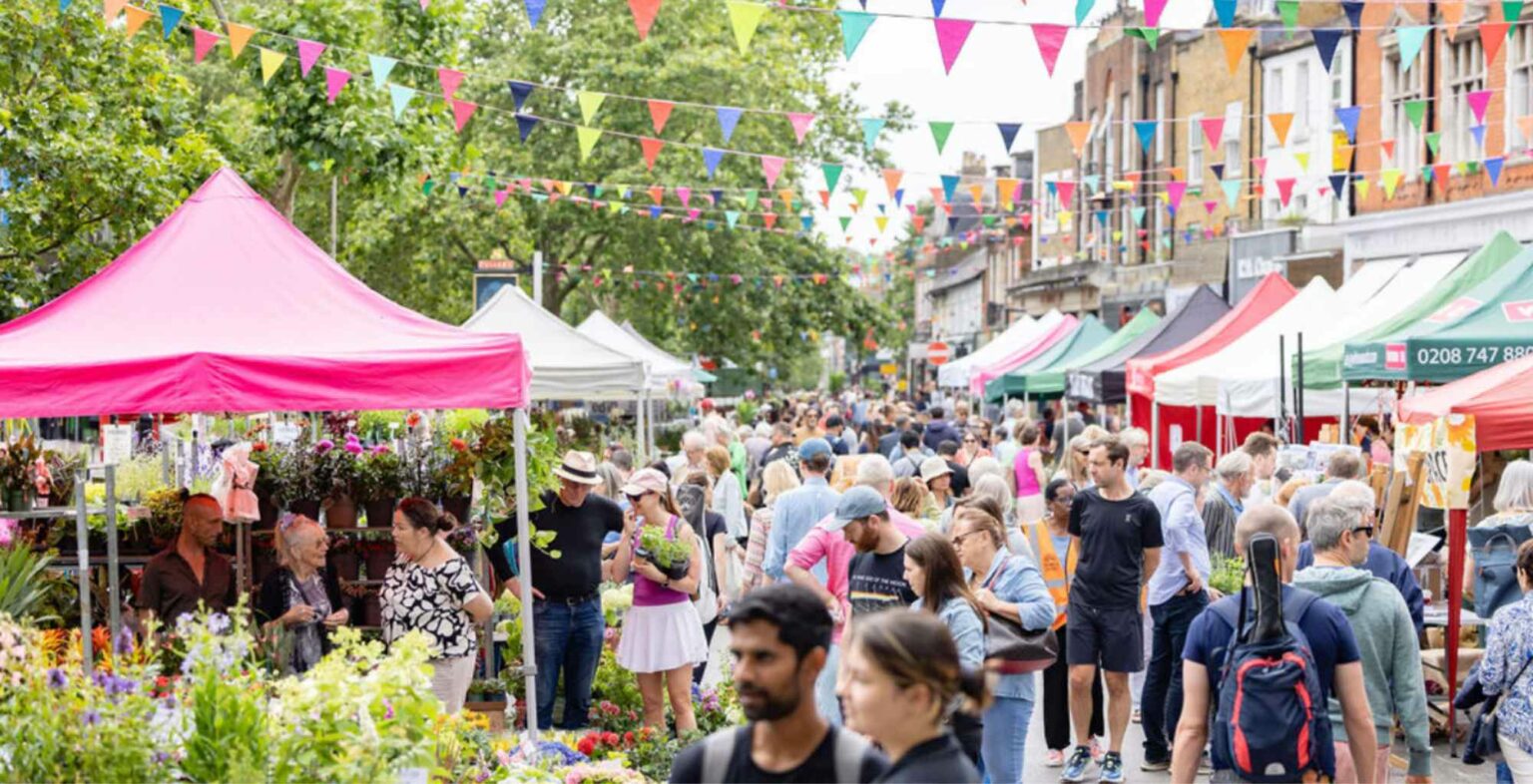 Chiswick Markets | Horton and Garton