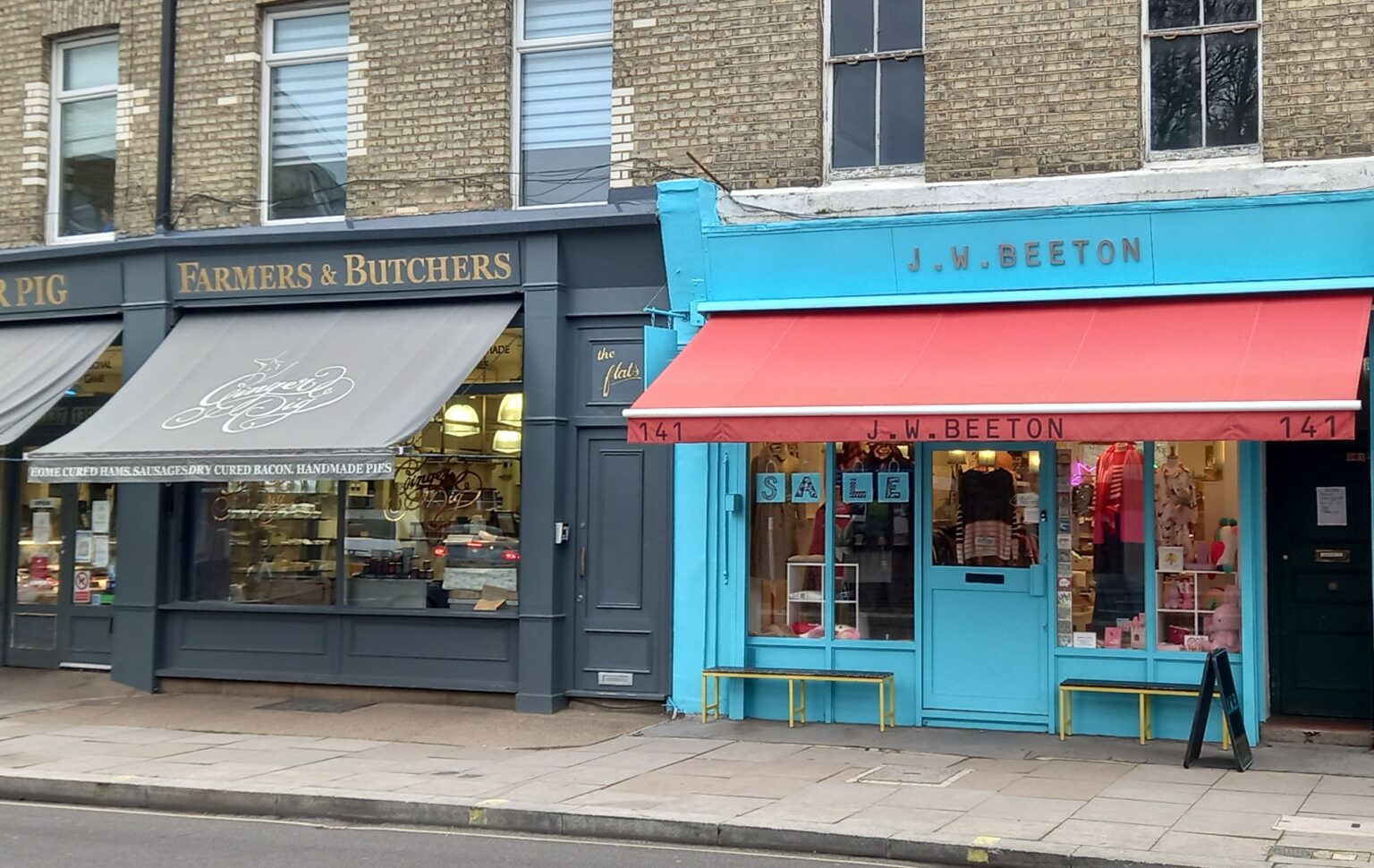 Living in Askew Village | Horton and Garton