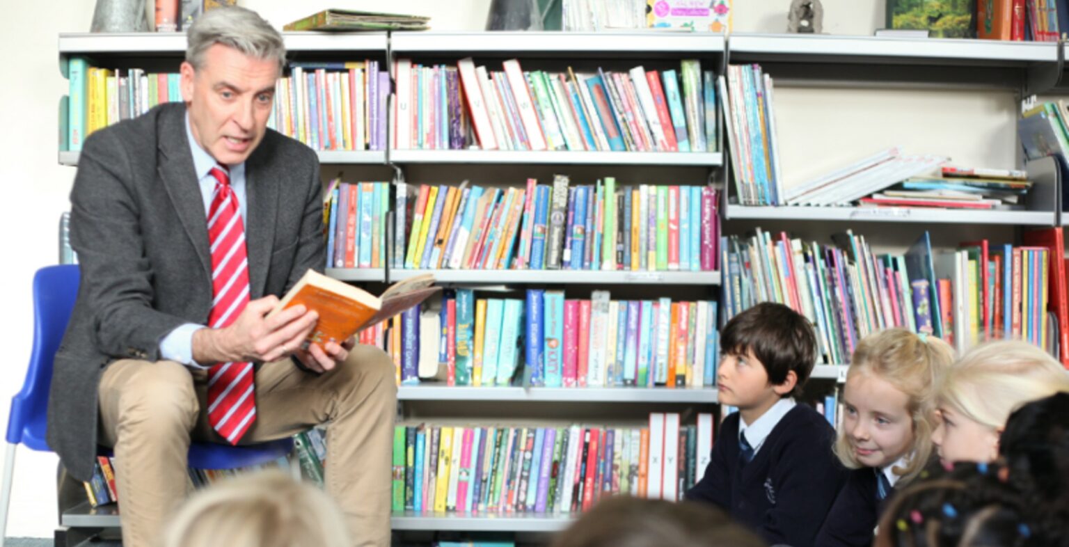 Talking Heads | Michael Schumm | St Stephen’s CE Primary School