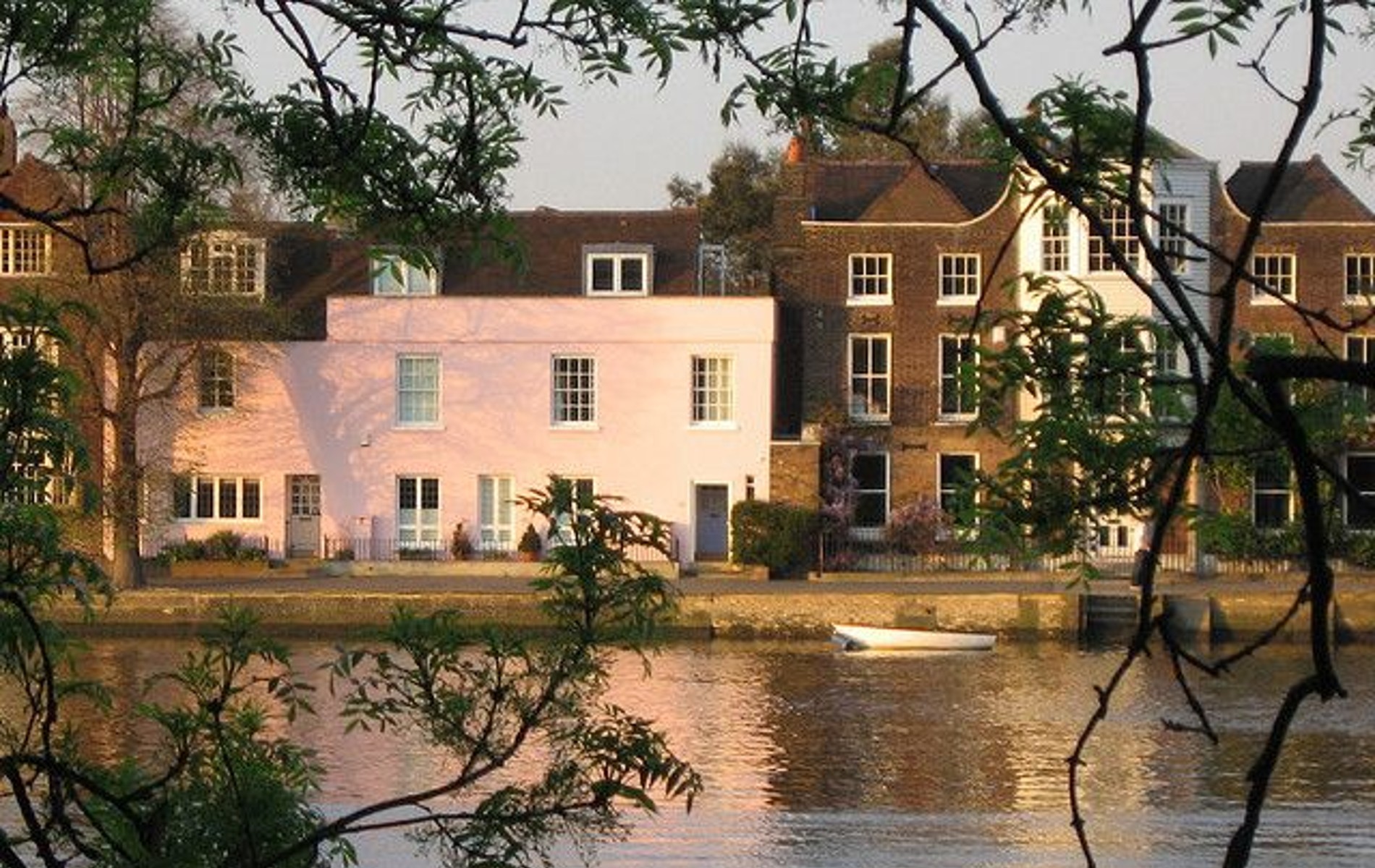 Living in Strand on the Green | Horton and Garton