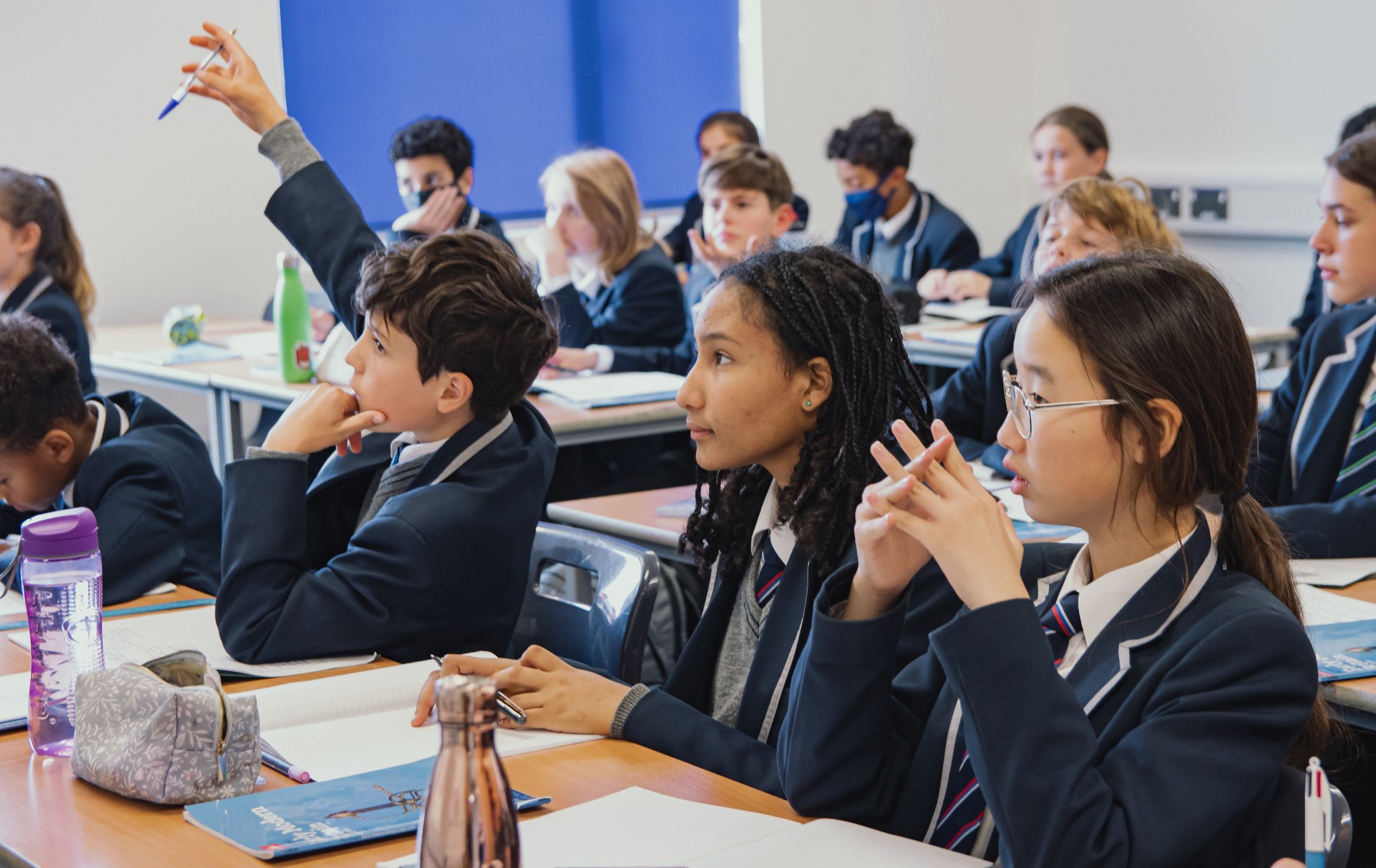 Talking Heads: West London Free School | Horton and Garton