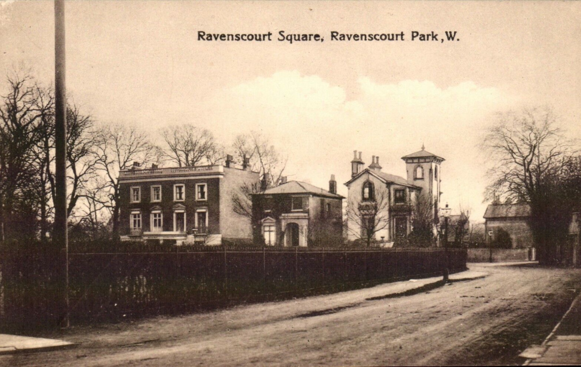 Ravenstower: The Story behind a Hammersmith icon | Horton and Garton