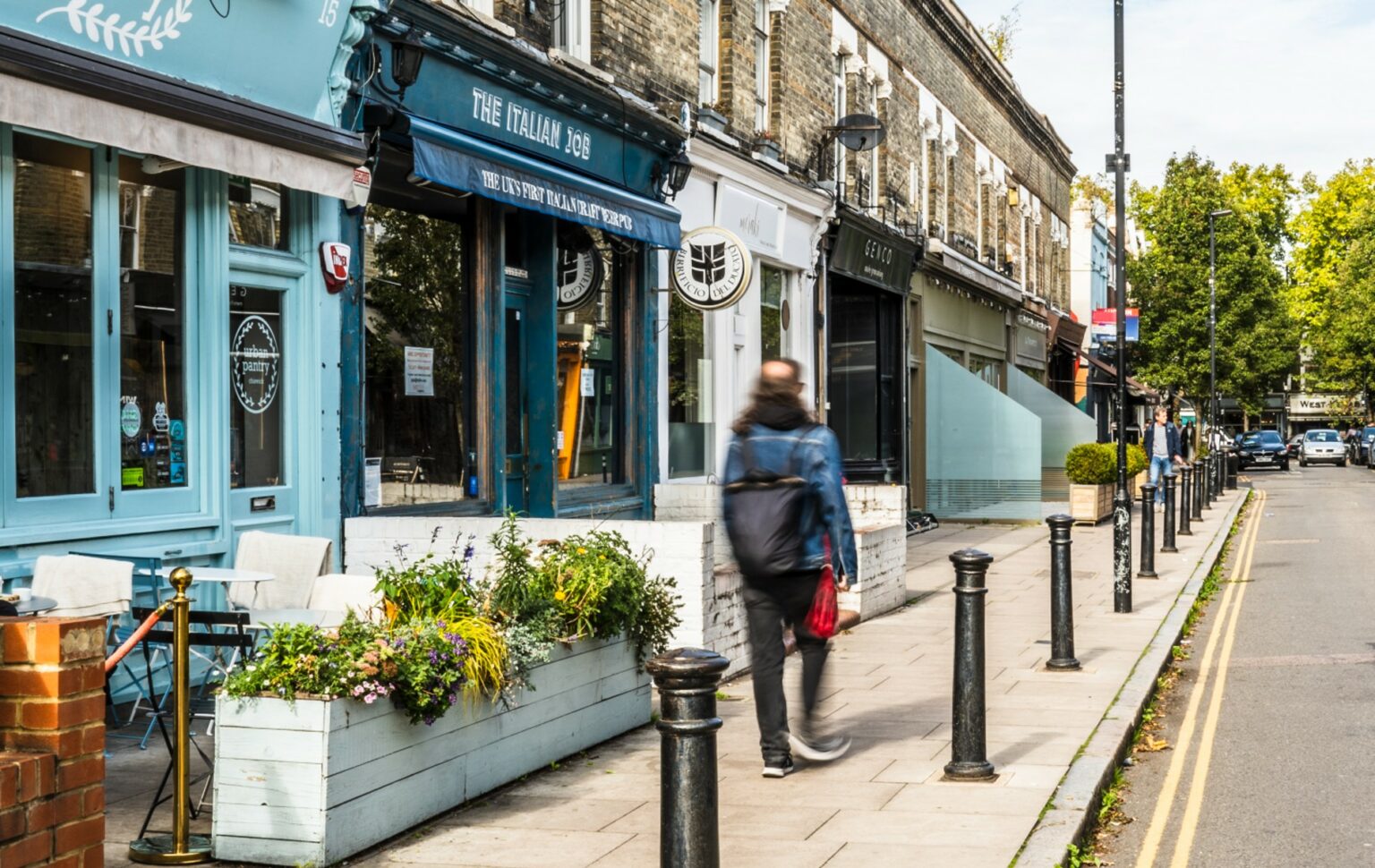 Living in The Glebe Estate | Horton and Garton