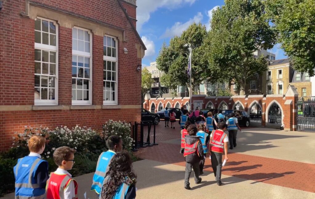 Schools in Hammersmith | Horton and Garton
