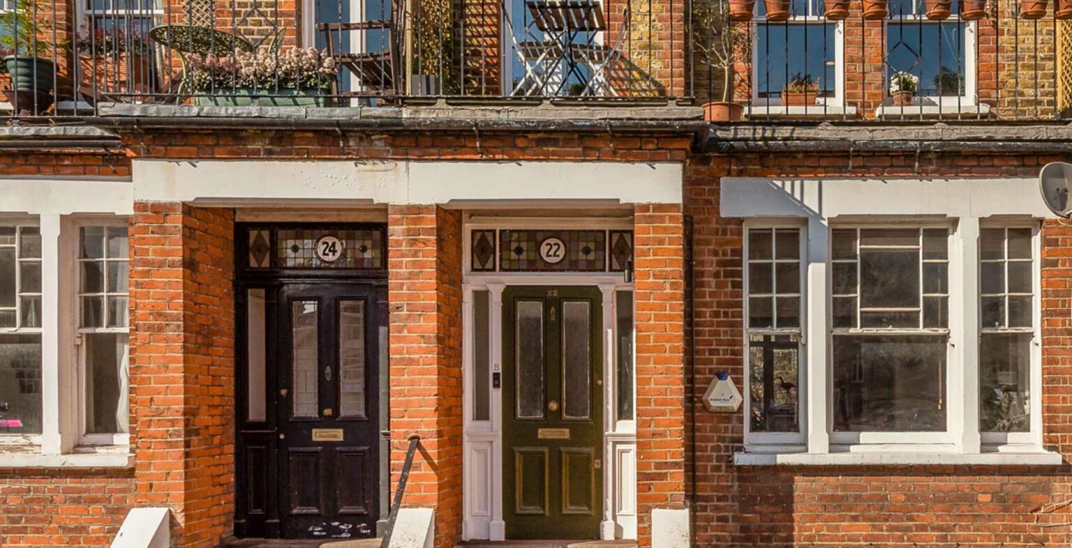 Living in Barons Court | Horton and Garton