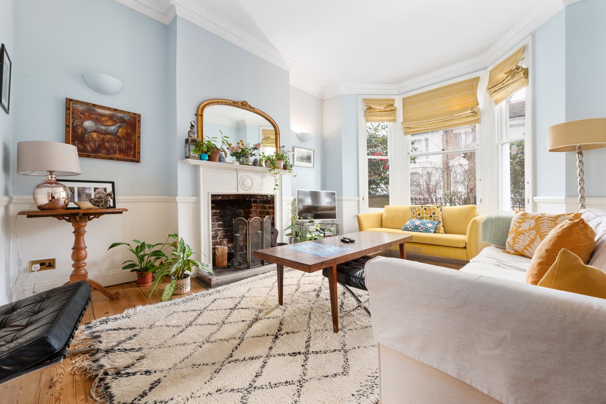 Ellingham Road, London | Horton and Garton