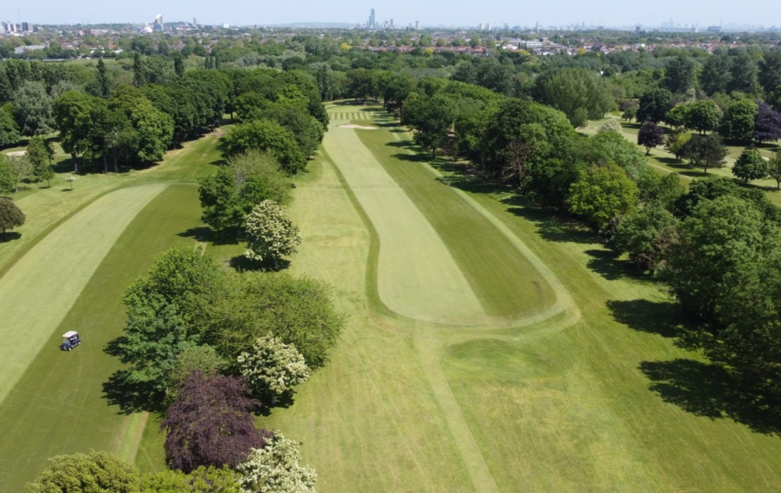 Golf clubs in West London | Horton and Garton