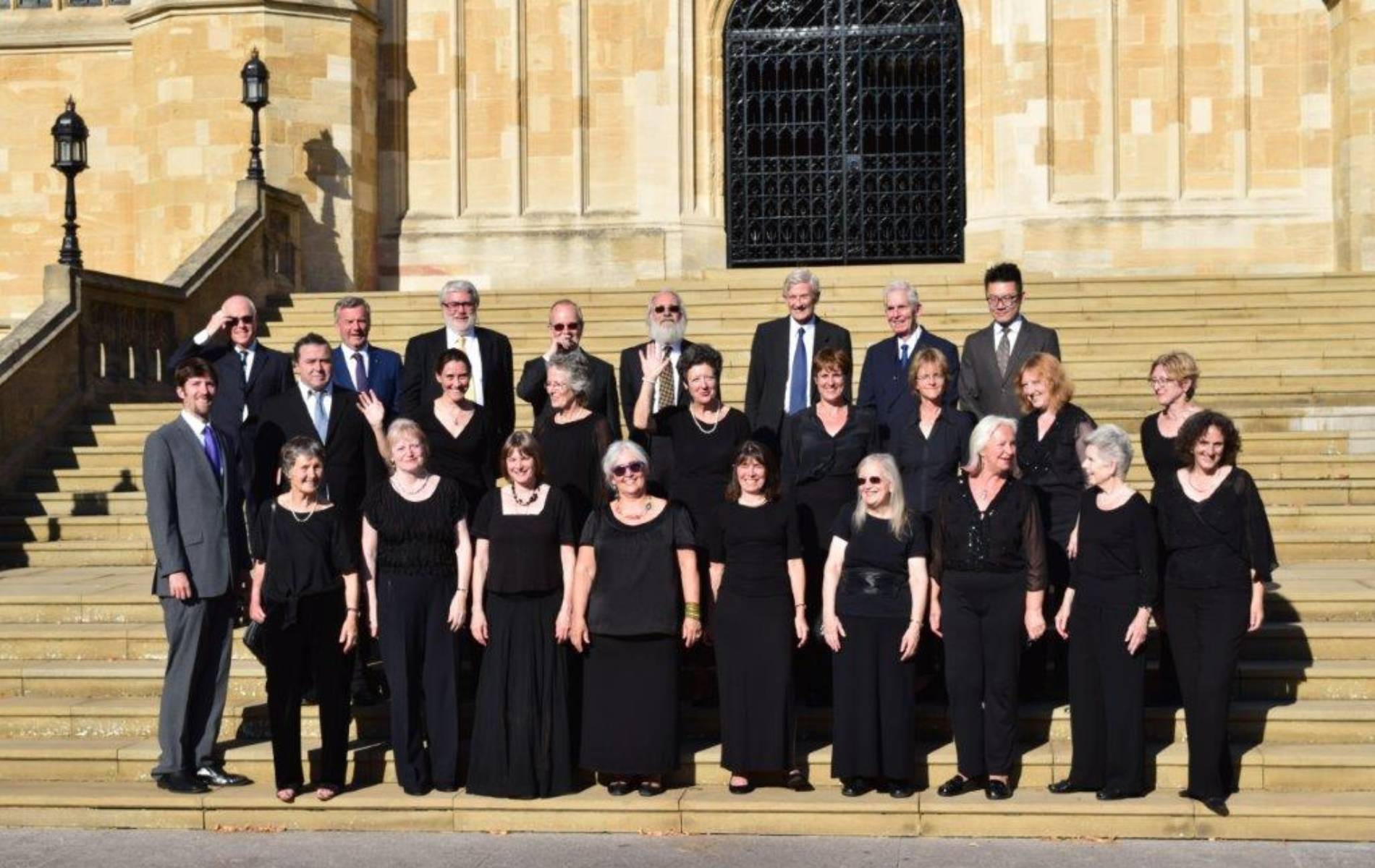 Petros Singers | 40th Anniversary | Horton and Garton