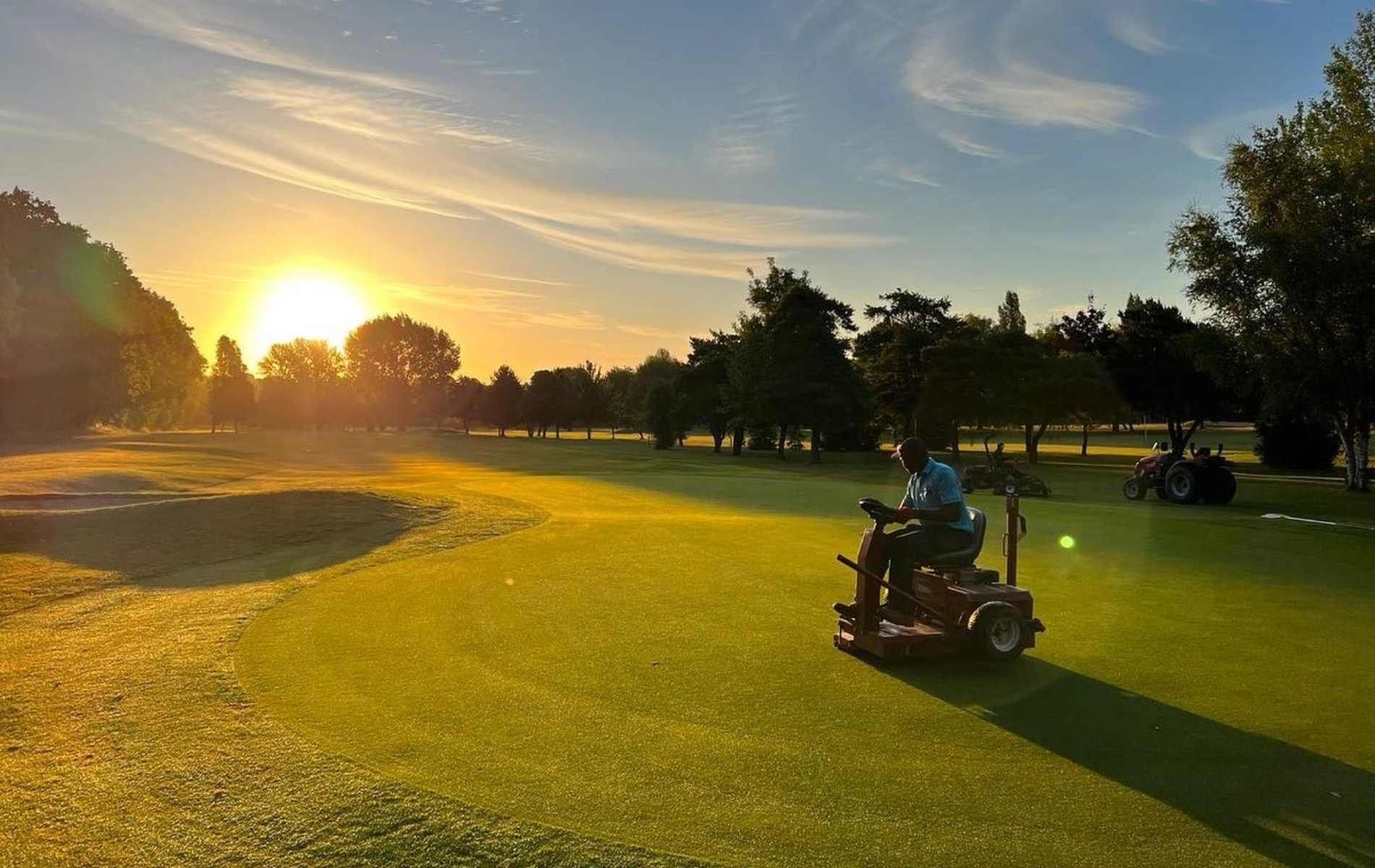 Golf clubs in West London | Horton and Garton