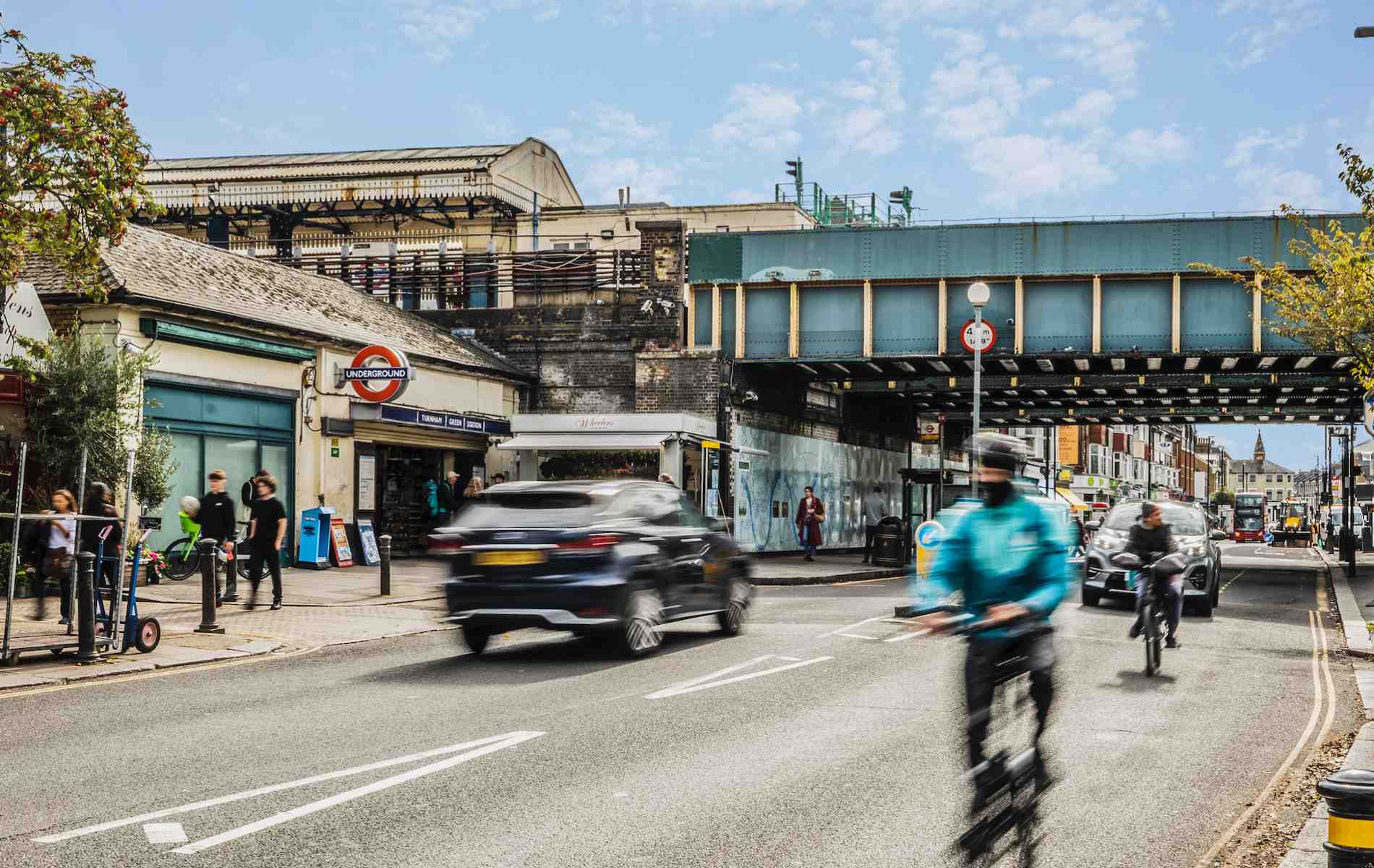 Living in Turnham Green | Horton and Garton