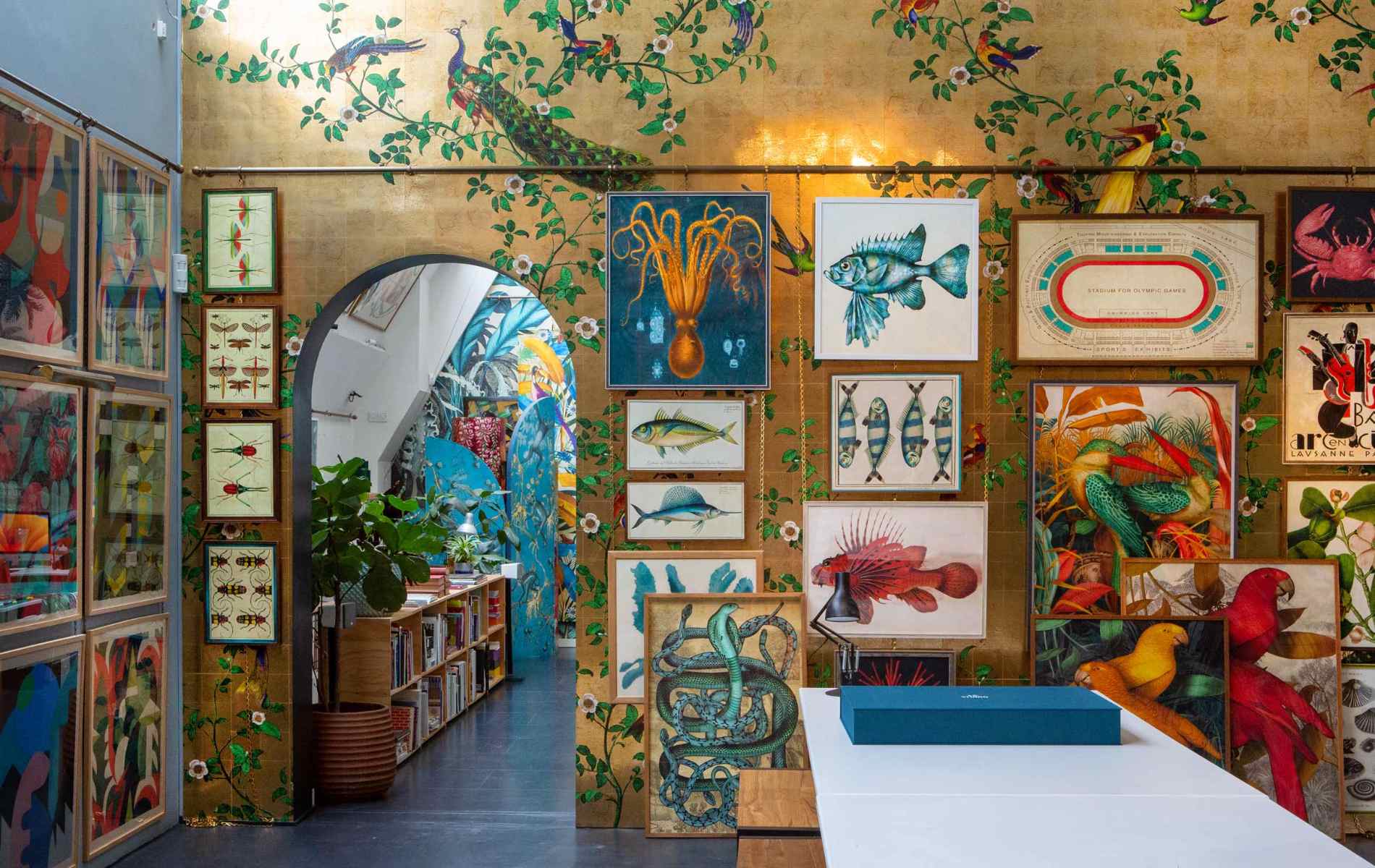 West London Art Galleries | Horton and Garton