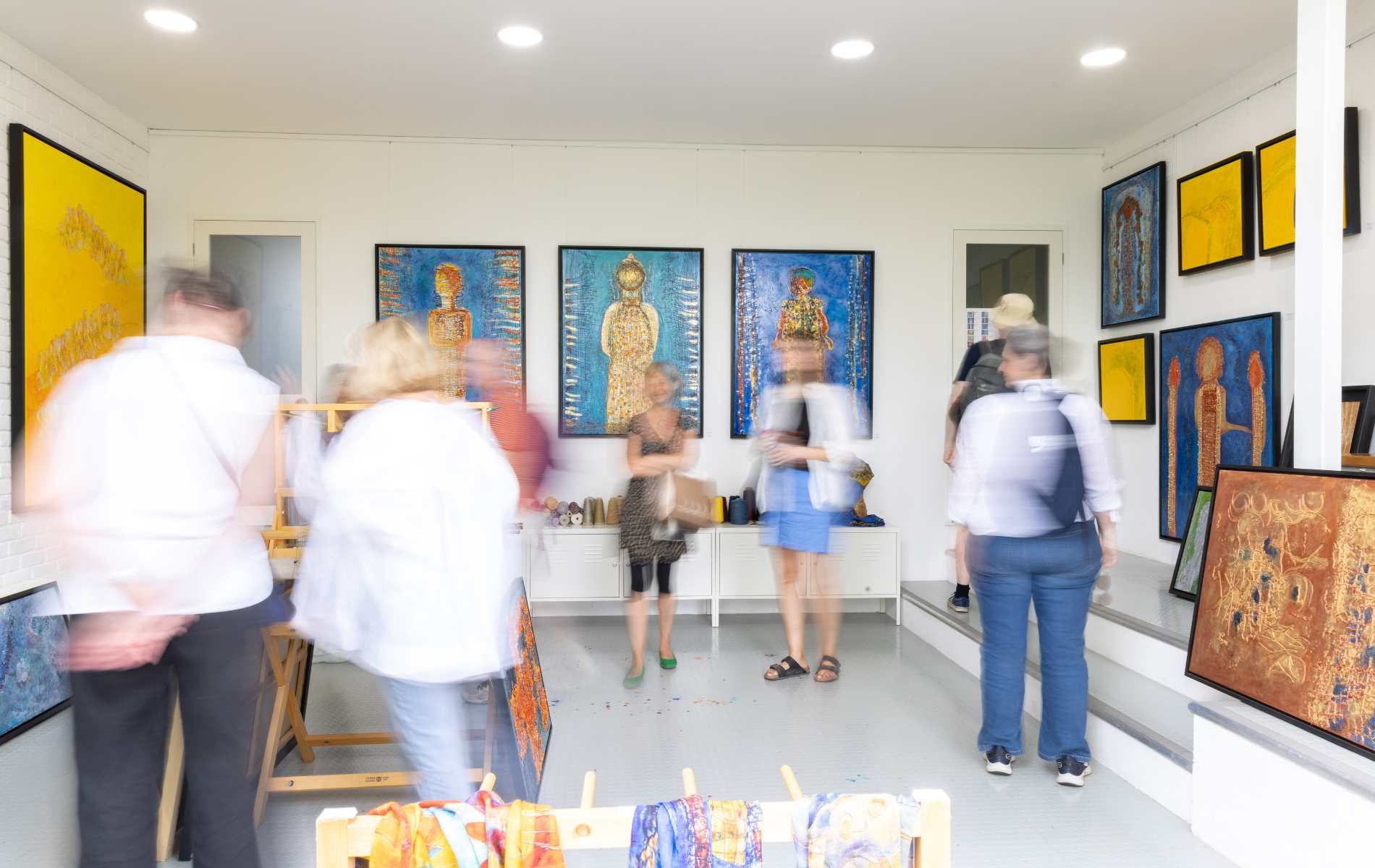 West London Art Galleries | Horton and Garton