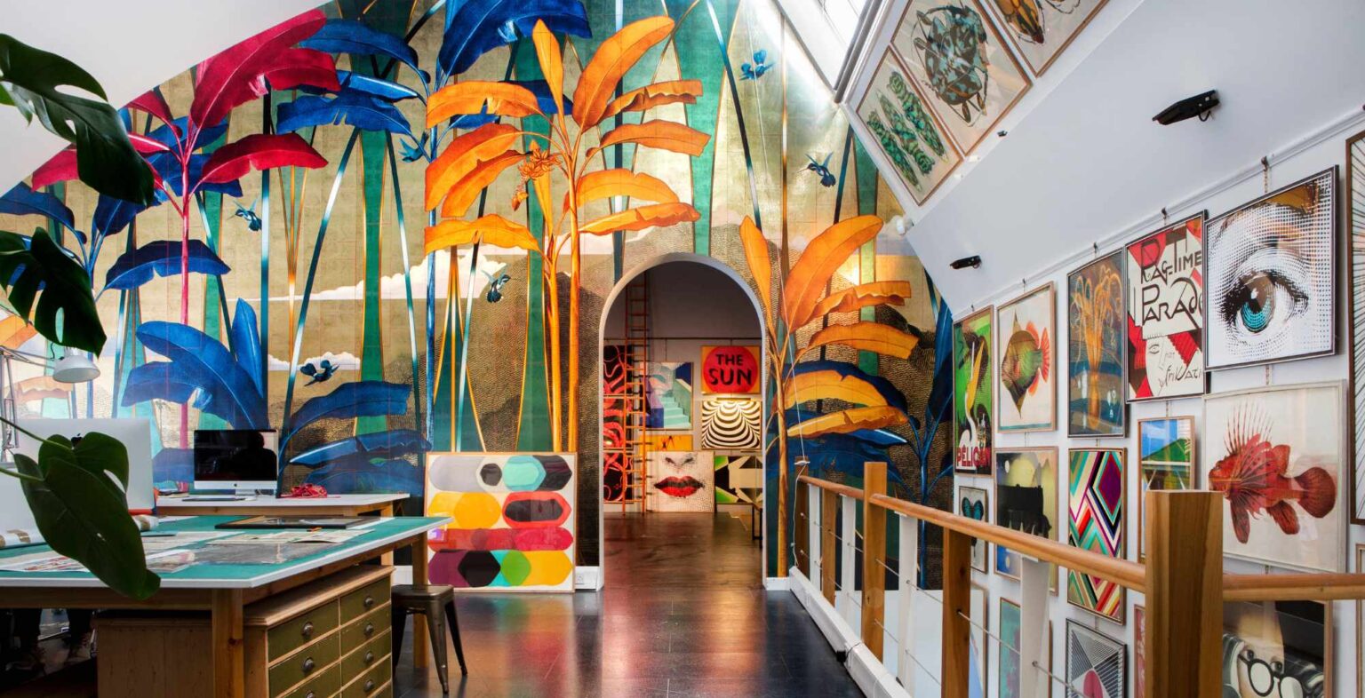 West London Art Galleries | Horton and Garton