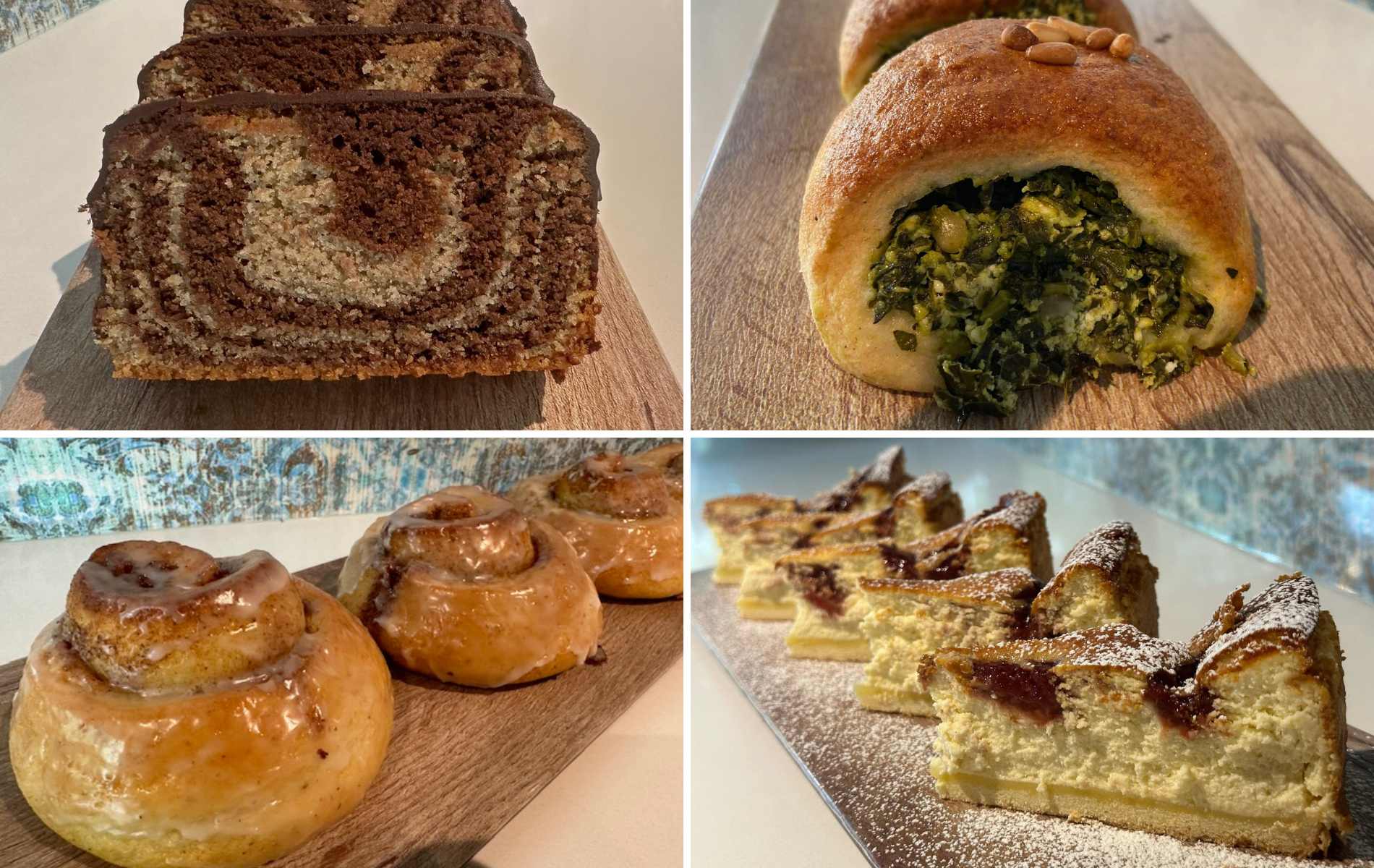 Interview with Owners of Ma Ma Boutique Bakery