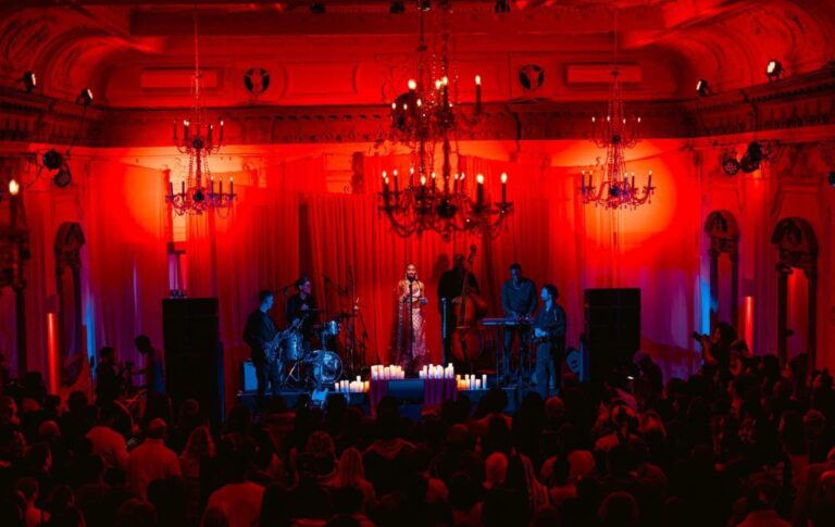 The History of Bush Hall | Horton and Garton