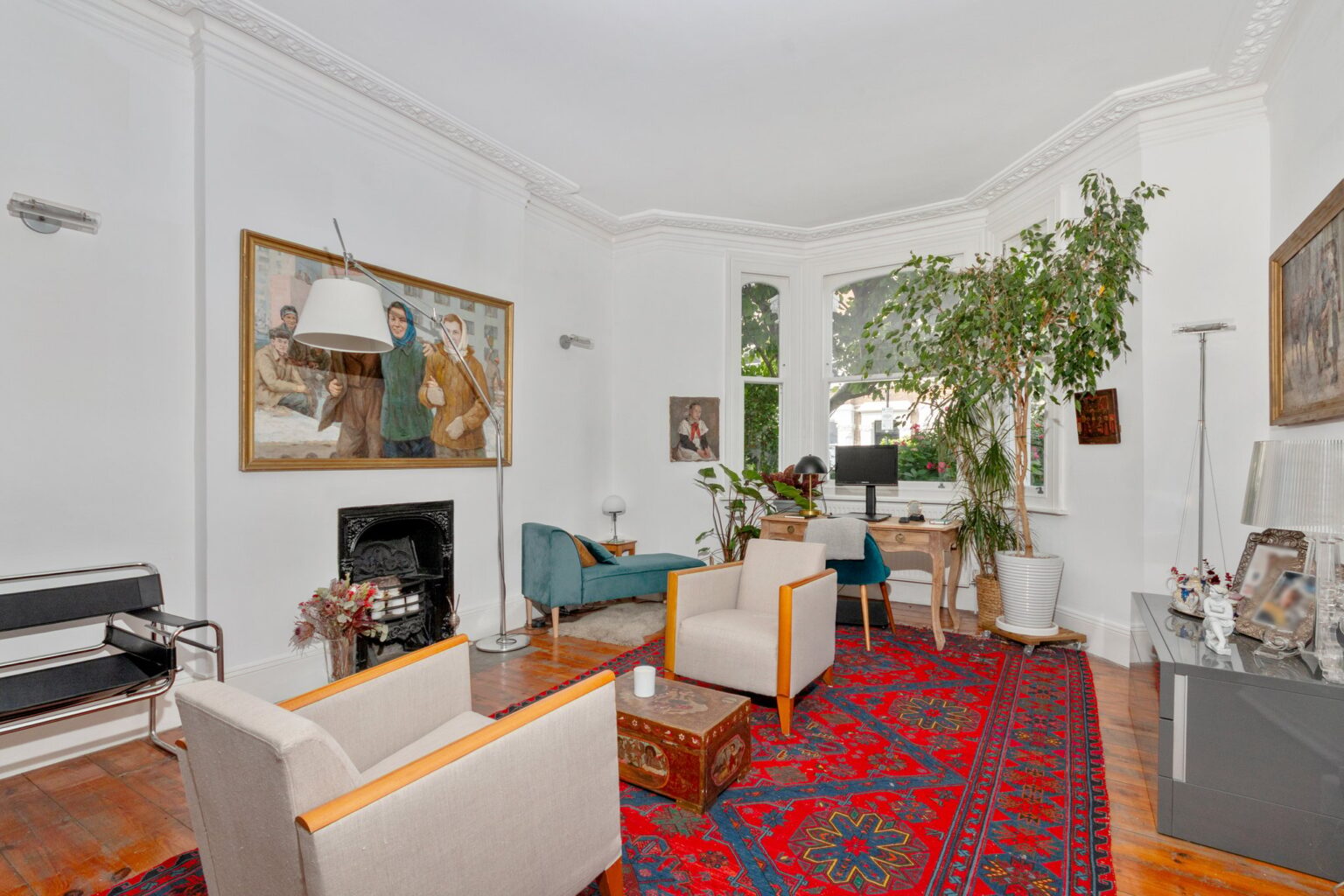 Property For Sale in Cranston Court, London