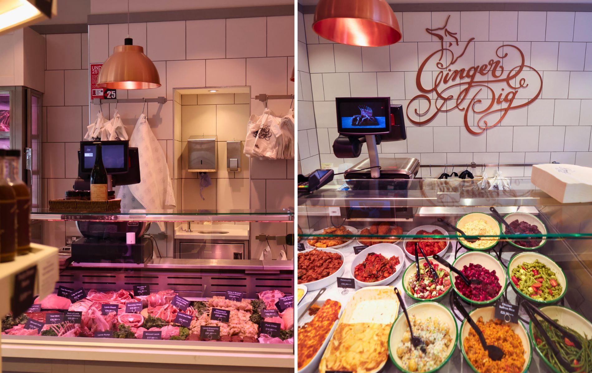 West London Butchers | Horton and Garton