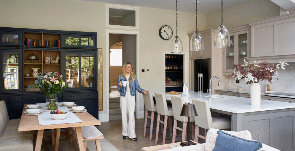 Celebrating 25 years of Fox Interior Design in West London